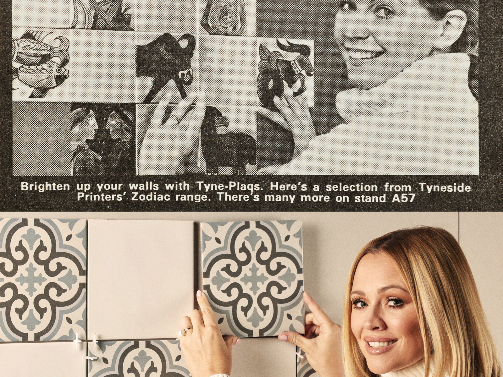 Kimberley Walsh with Wickes | Wickes.co.uk