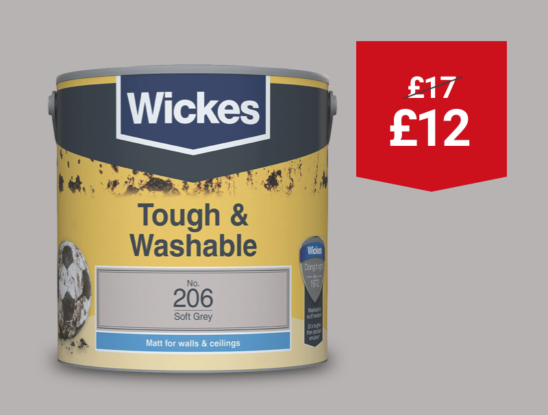 Interior Paint | Wickes.co.uk