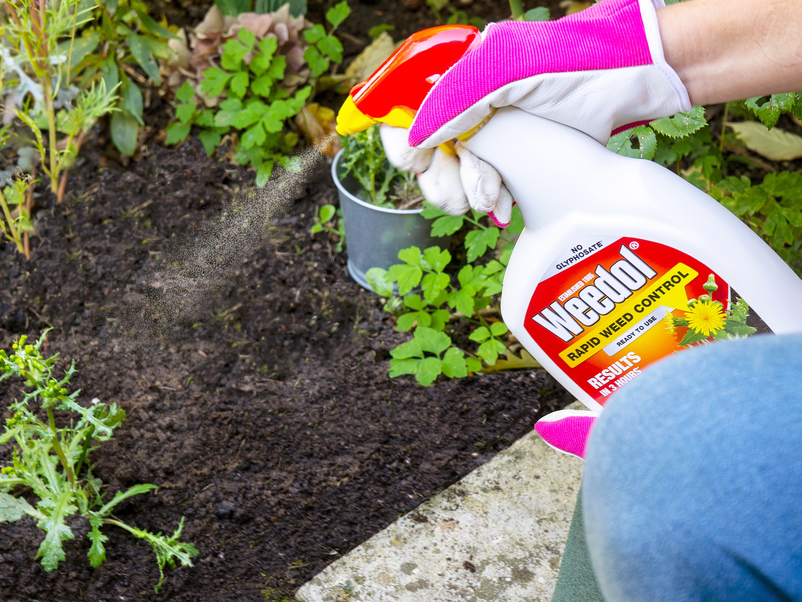 Pesticides & Herbicides Guide | Wickes