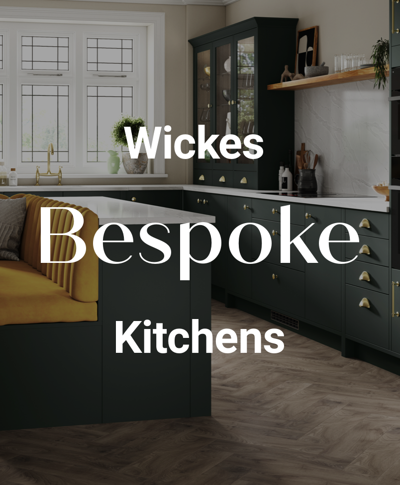 Kitchens | Fitted and Flat Pack For Every Budget | Wickes