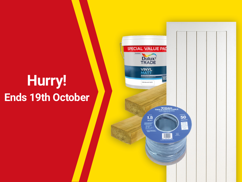Latest Offers | Wickes.co.uk