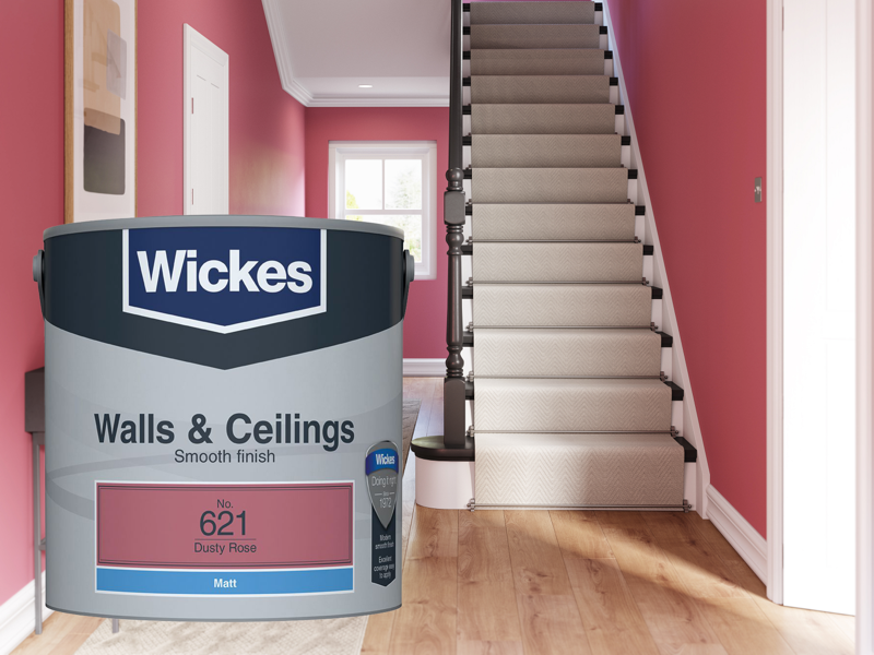Kimberley Walsh with Wickes | Wickes.co.uk