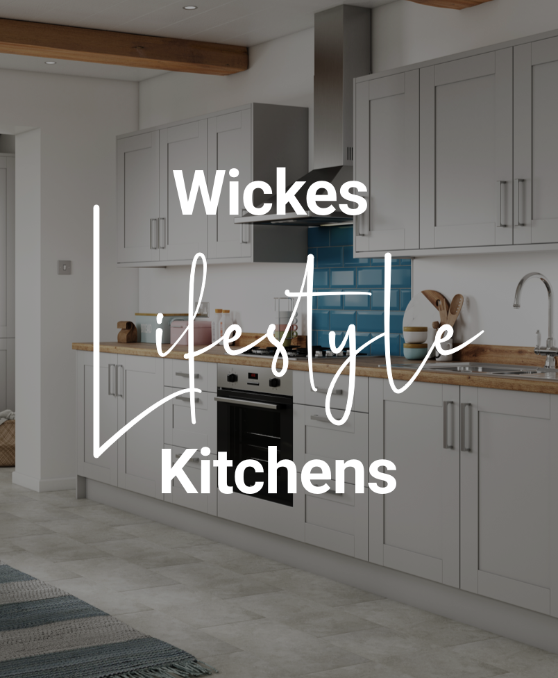 Kitchens | Fitted and Flat Pack For Every Budget | Wickes