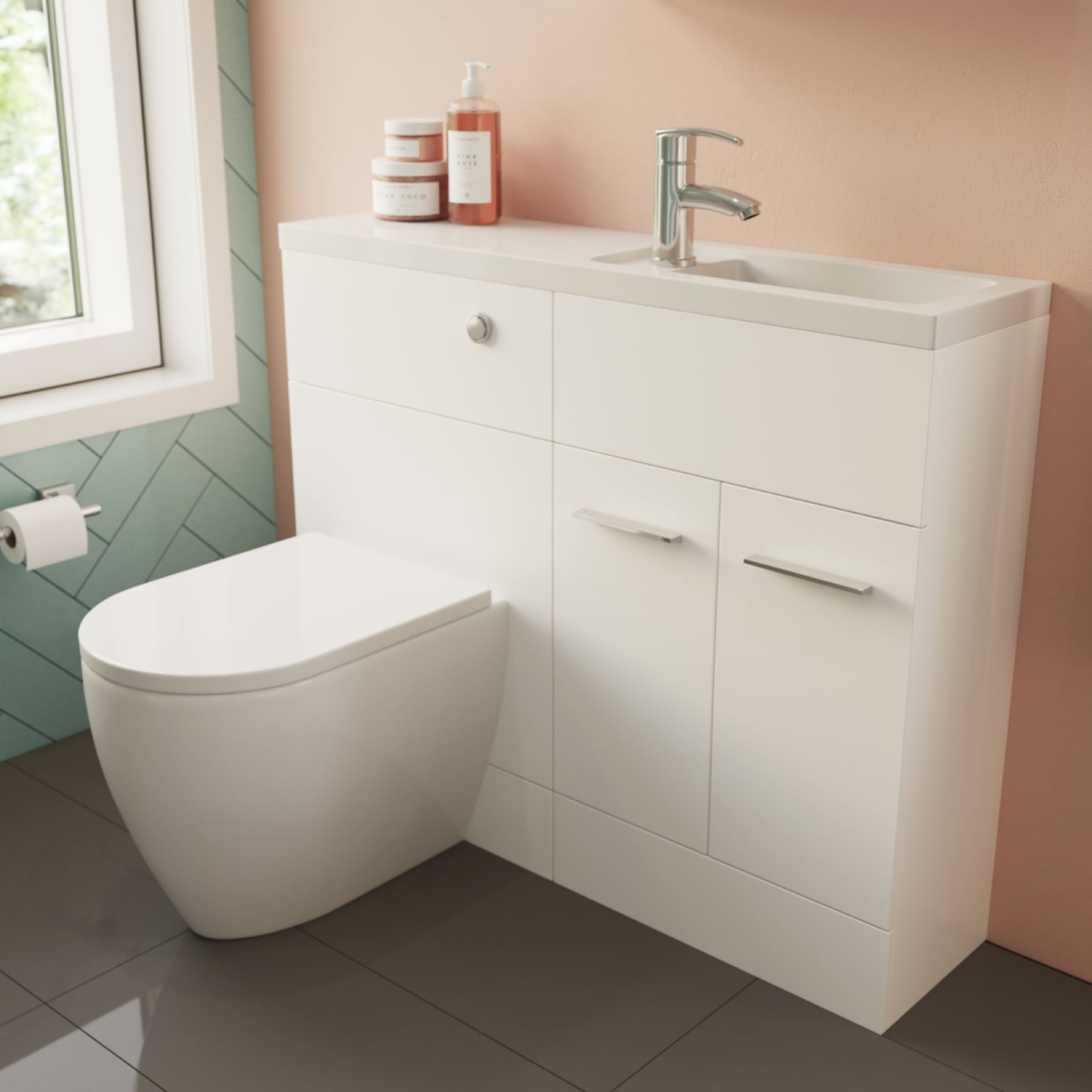 Bathroom Suite Ranges | Wickes