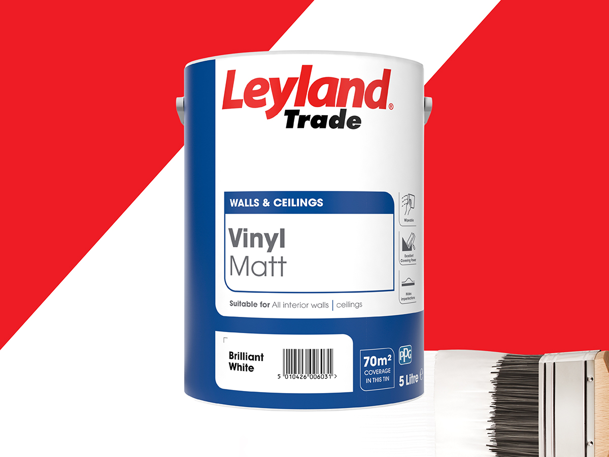 Leyland Trade Paint Buying Guide | Wickes
