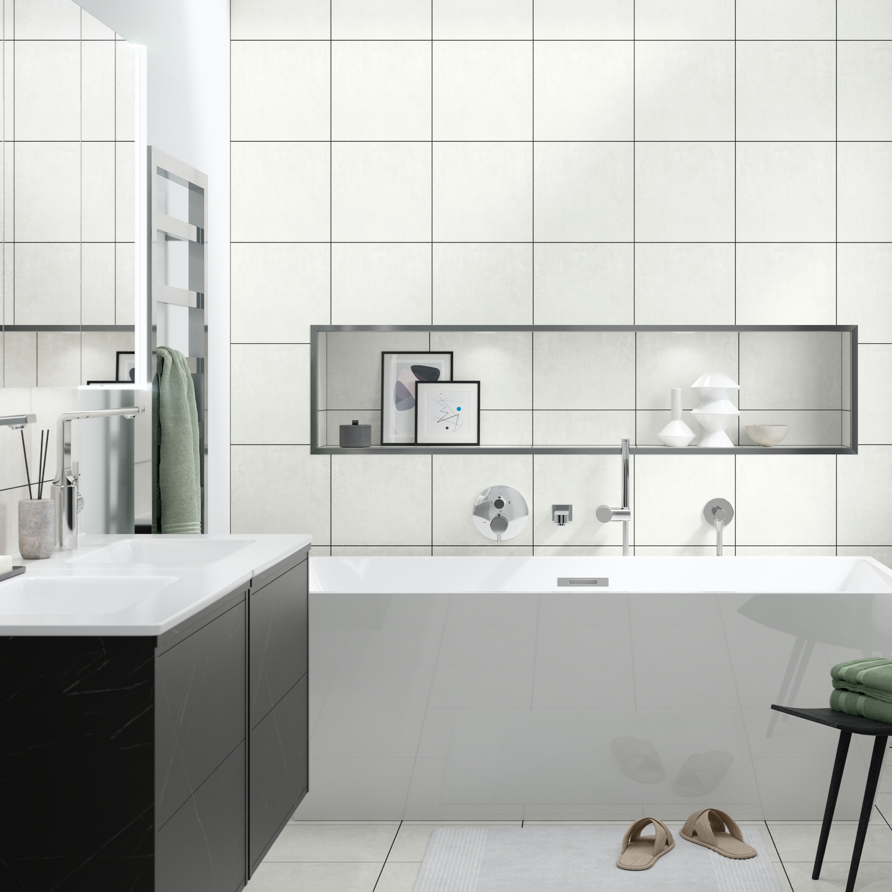 Bathroom Suite Ranges | Wickes