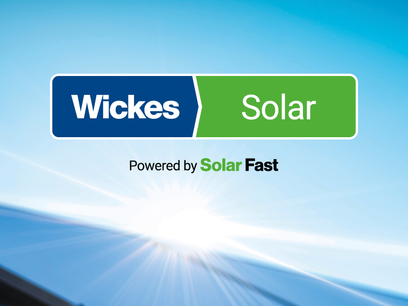 Solar Panels for Homes | Wickes Solar