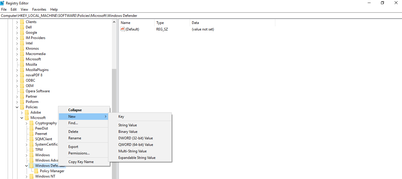Use Automatic Restore Points on Windows 10 to recover your system