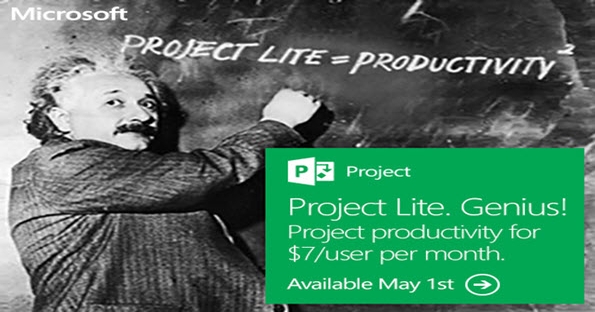 Microsoft Announces Project Lite, Cloud-based Productivity for Team Members