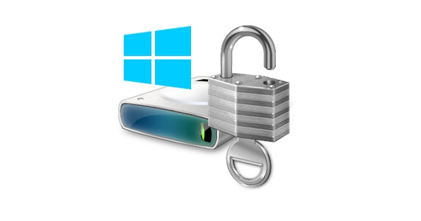 Bitlocker Activation Problems with Windows 10 November Update