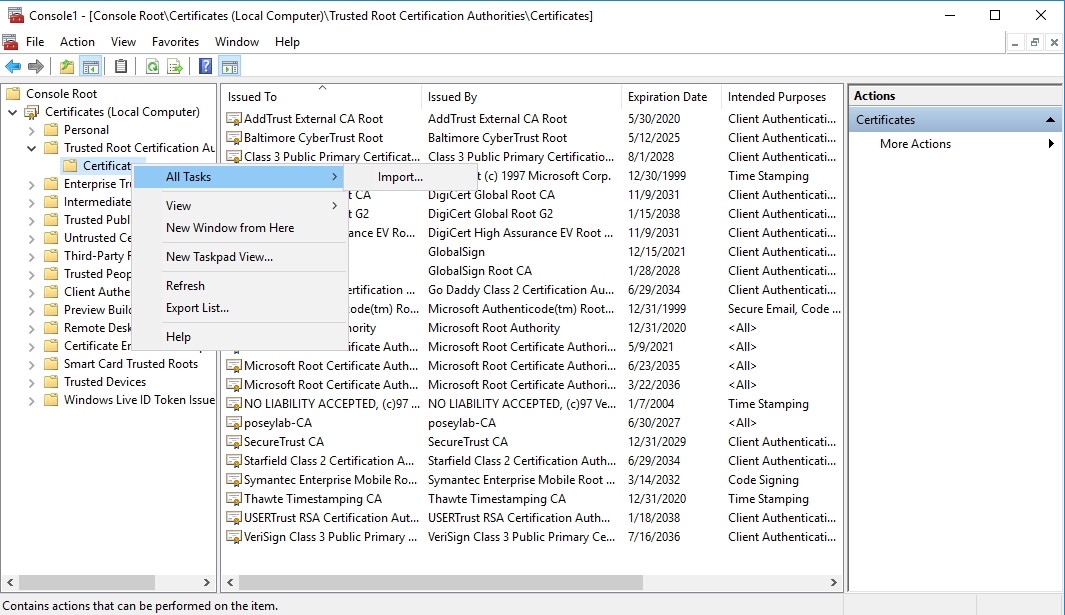 How to Sign PowerShell Scripts, Part 3