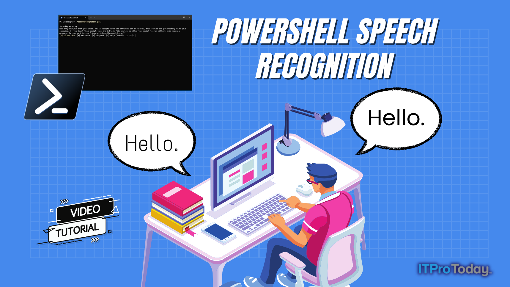 PowerShell Recent News | ITPro Today