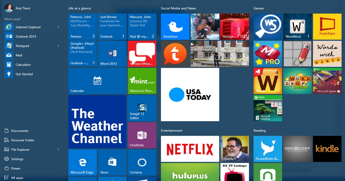 Windows 10 Enterprise Available Early and with a New 90 Day Eval Version