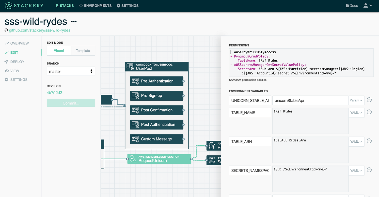 Stackery Serverless Cloud Application Platform Gains CI/CD Features