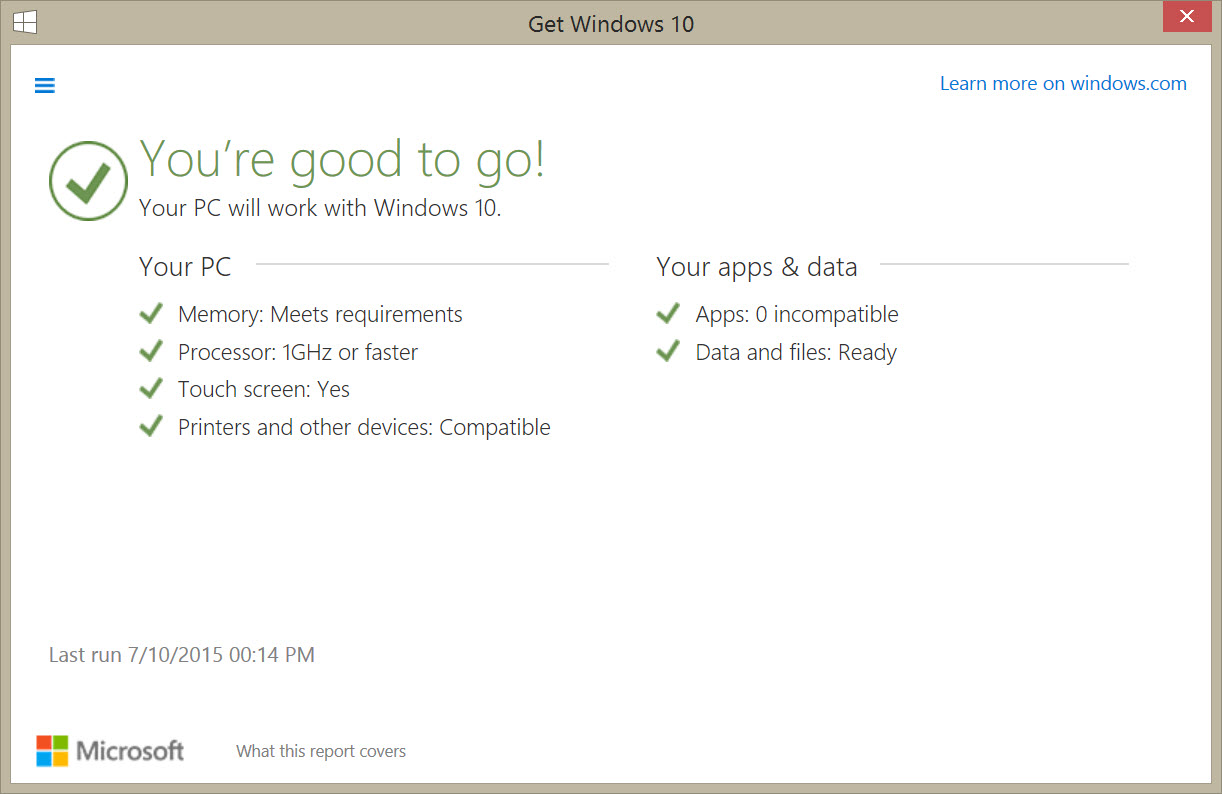 Windows Assessment and Deployment Kit for Windows 10 Now Available