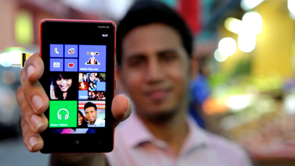 The Nokia Advantage: Customizable Design