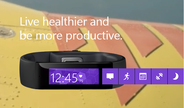 What Microsoft Band Apps are already available for Windows Phone?