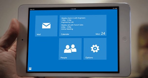 New Mobile Apps for Office 365: OWA for iPhone and iPad