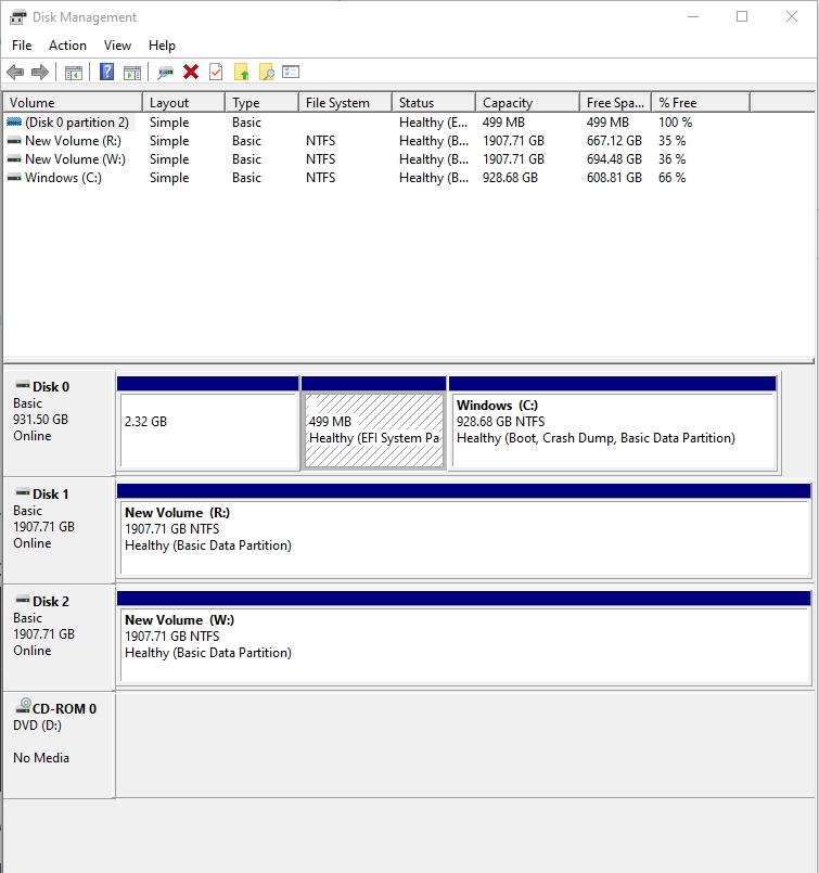 How To Recover Disks From Windows Storage Spaces Pools