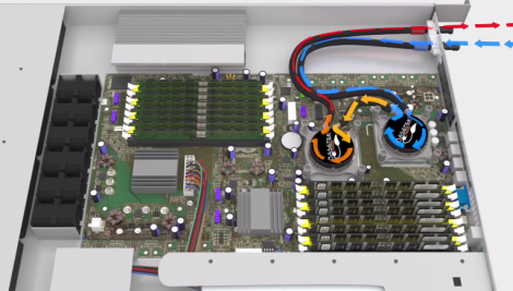 Asetek Wins $3.5M Liquid Cooling Contract for Two Data Centers