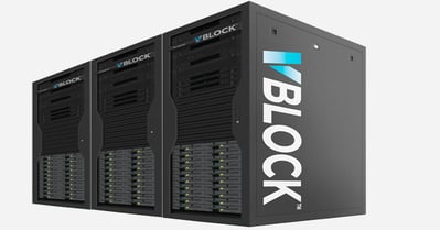 VCE Brings First All-Flash Vblock to Market