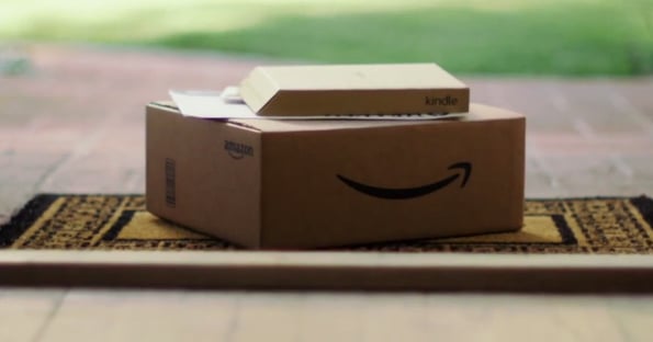 Amazon Hires US Post Office for Sunday Deliveries