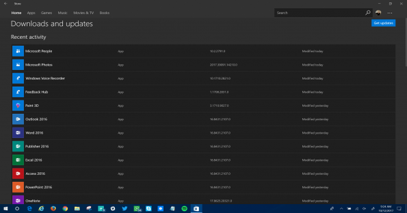 Monetizing Windows with Premium Content