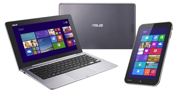 Fall 2013 Windows Tablet Preview