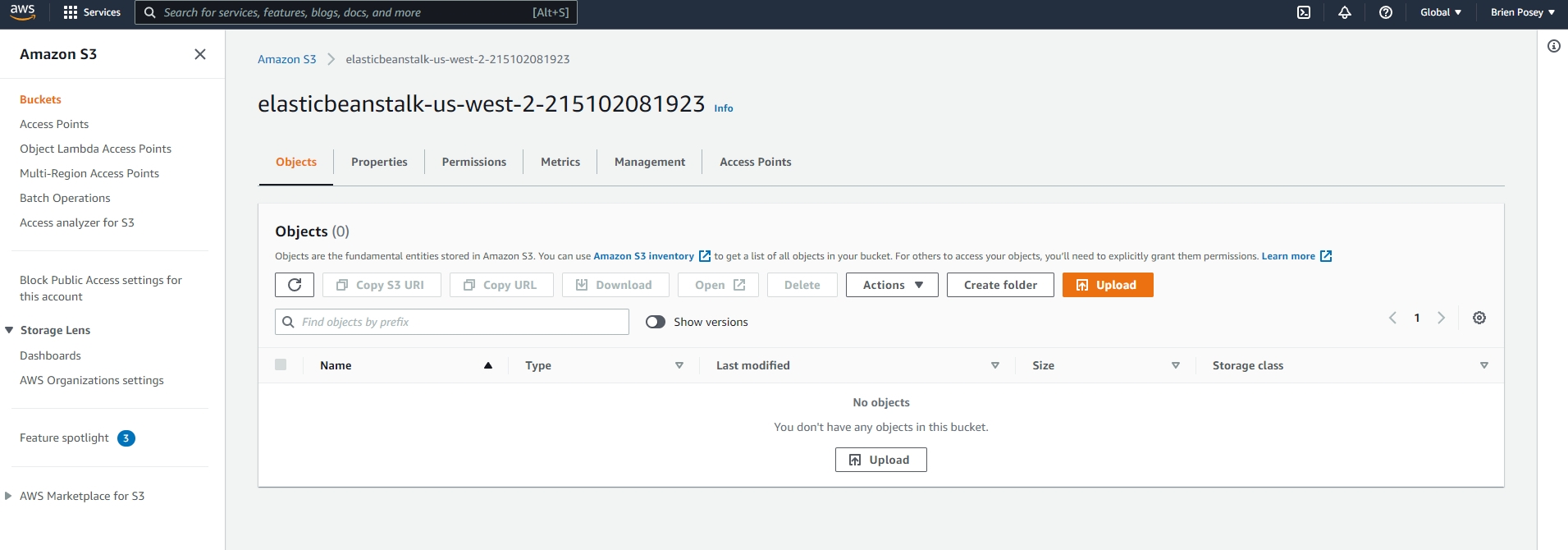How To Create Data Lifecycle Management Rules for AWS S3, Part 1