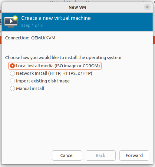 3 Simple Ways to Install and Run a Virtual Machine on Ubuntu
