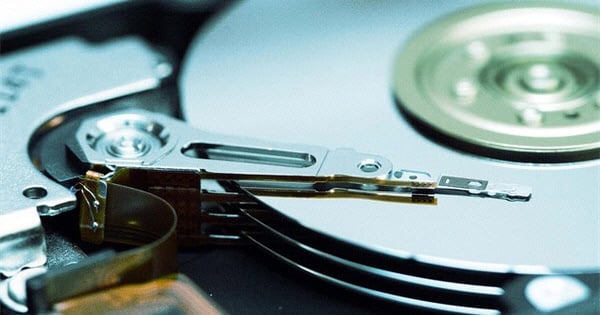 Using IOmeter to measure disk performance