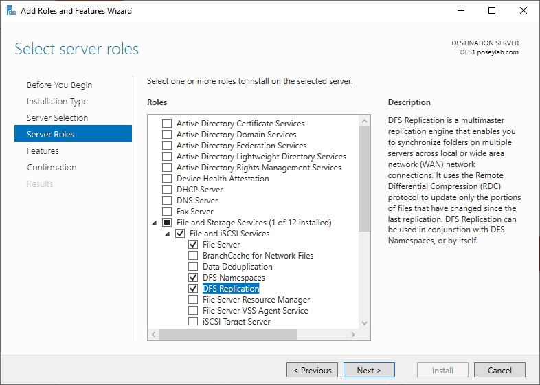 How to Get Started with Windows Server DFS