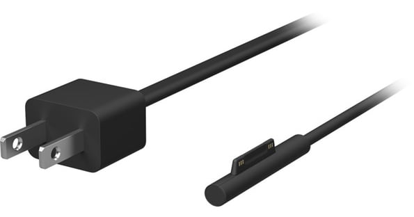 Surface Pro 3: Power Connection