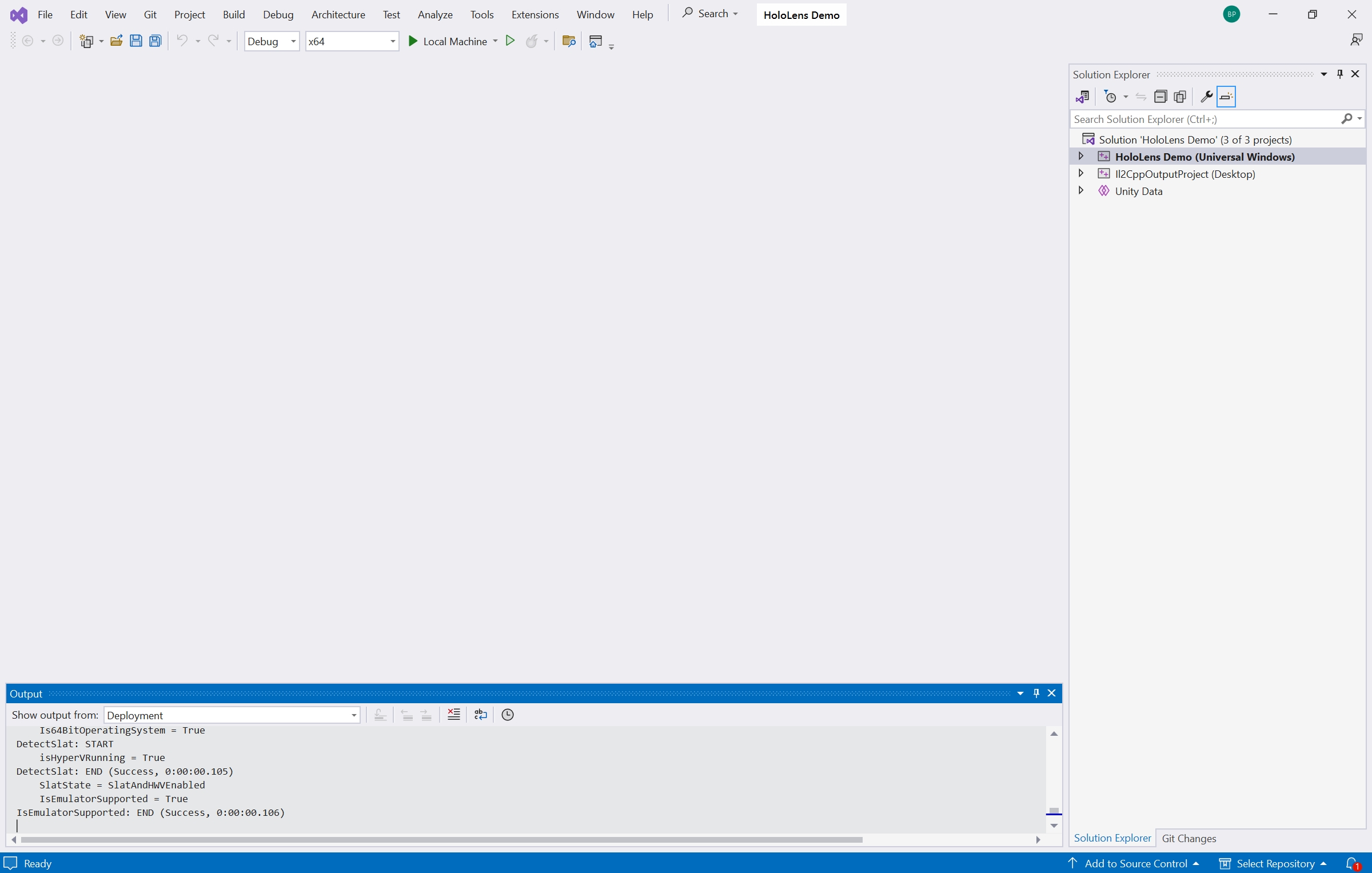 How To Deploy Your App on Microsoft HoloLens 2