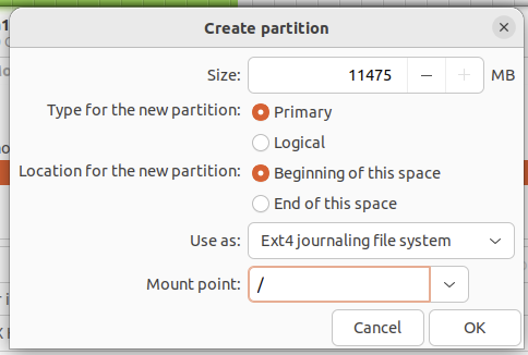 Simplify Linux Reinstallations with a Separate /home Partition