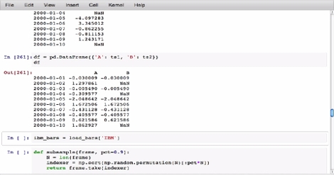 Cloudera Buys DataPad's Python Chops