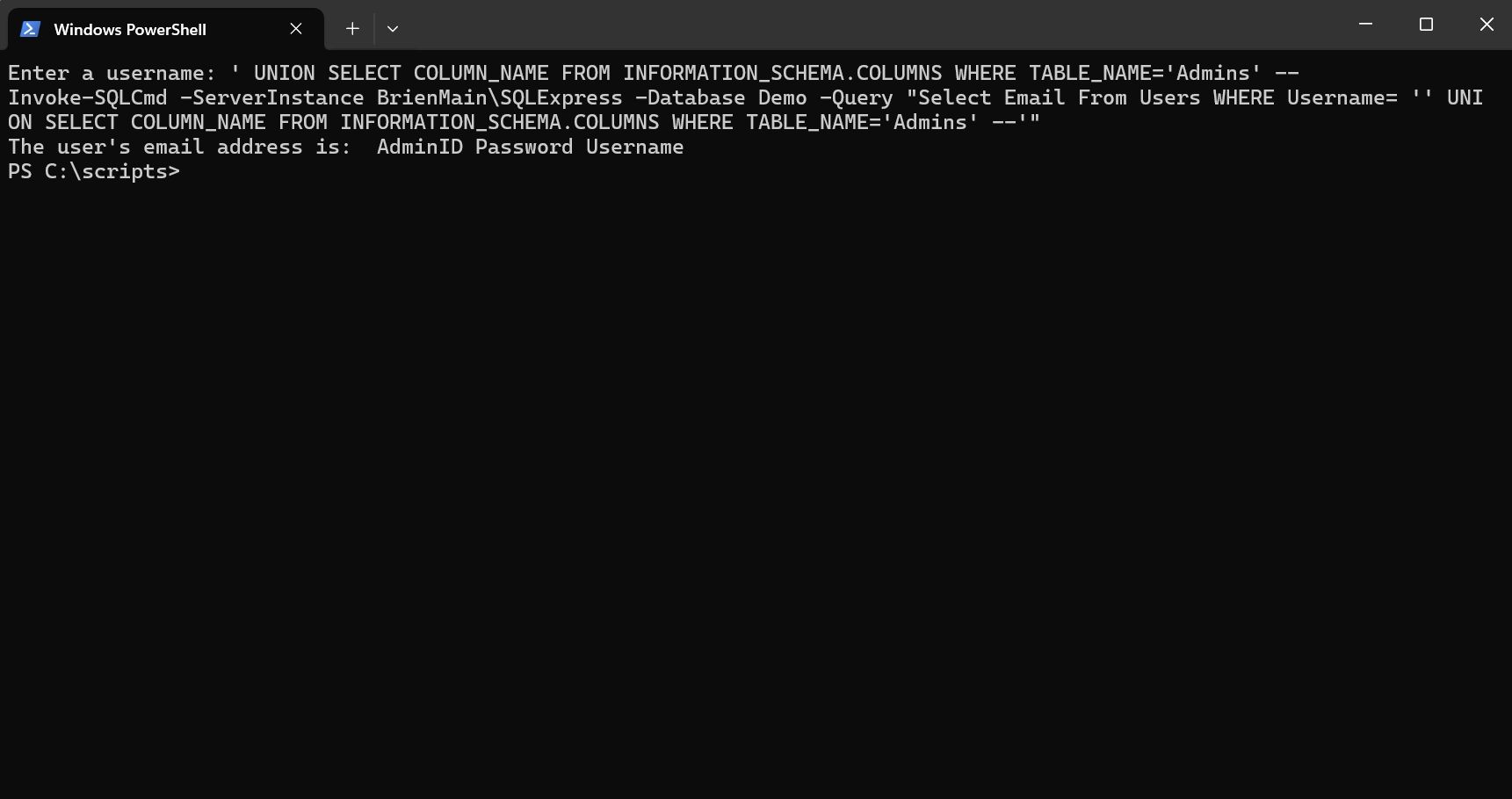 Securing PowerShell: How to Stop Prompt Injection Attacks, Part 4