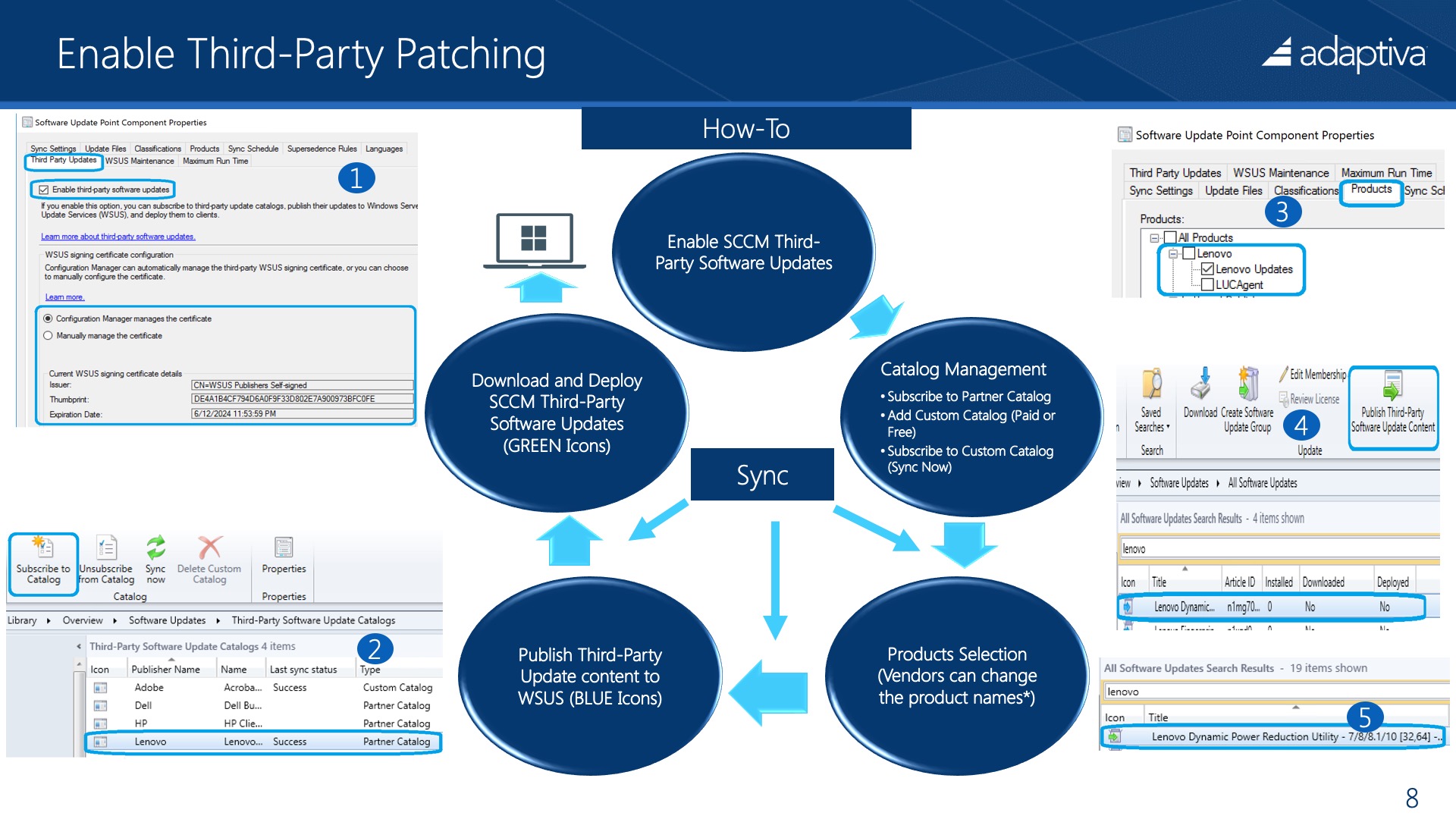 Third-Party Patching Tips from ConfigMgr and Infosec Experts