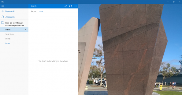 How To: Change Email Sync Frequency in the Windows 10 Mail App