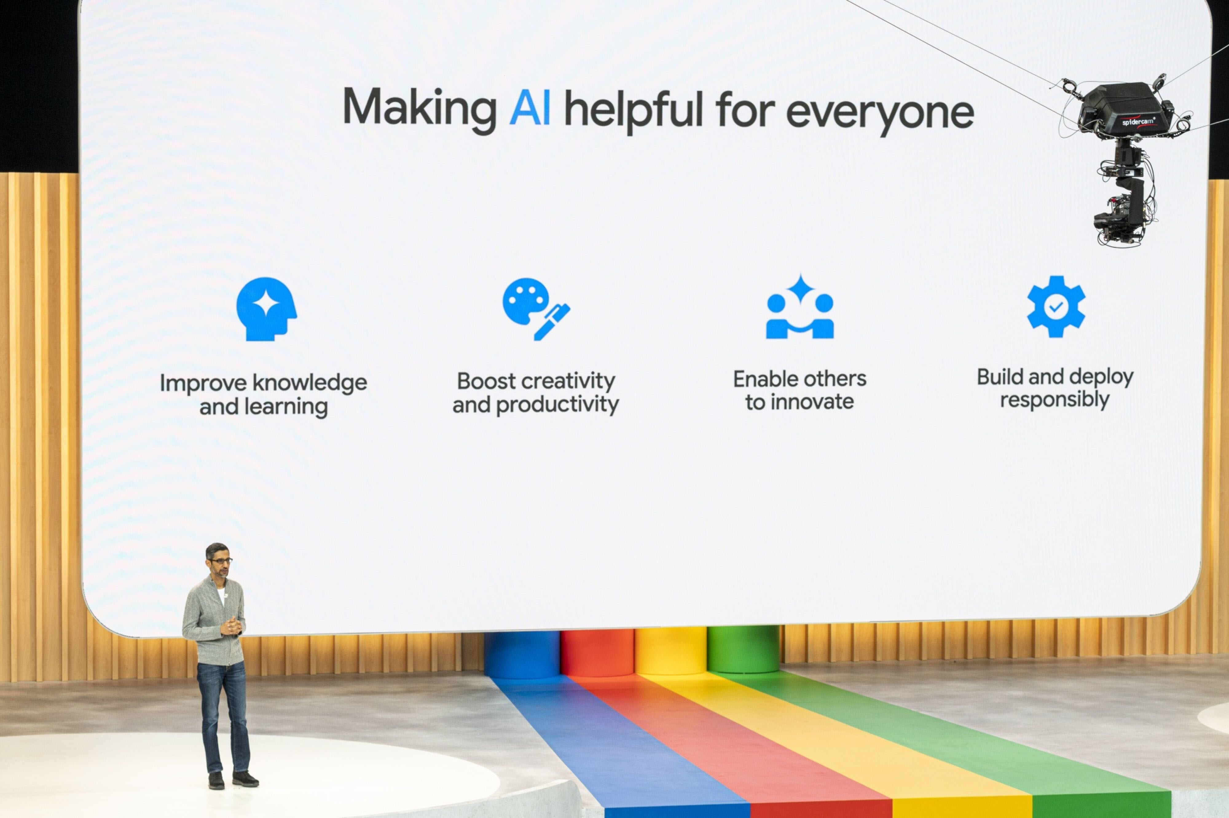 Google To Add AI Models From Meta, Anthropic to Its Cloud Platform