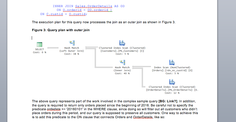Logical Query Processing: The FROM Clause and Joins