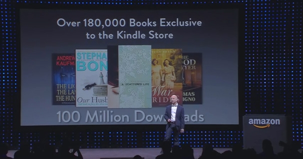 Amazon Spreads Its Ecosystem