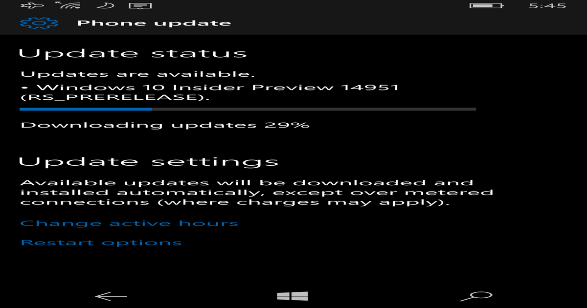Windows 10 | A Windows Update issue is causing some devices to not ...