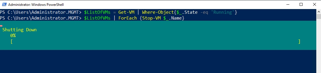 How to Use a For Each Loop in PowerShell