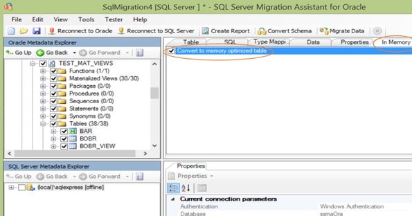 SQL Server Migration Assistant v6.0 for Oracle Available