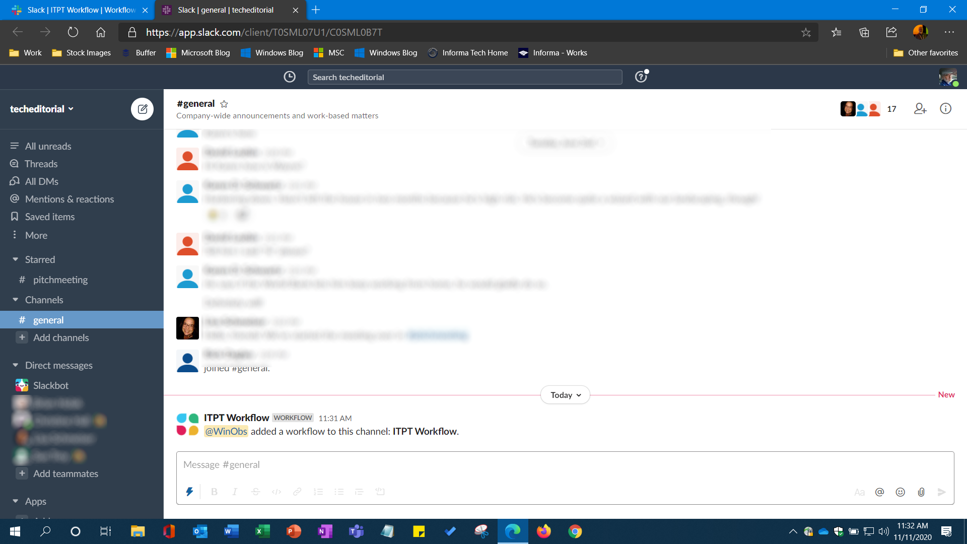 How-To: Hands-On with Slack Workflow Builder