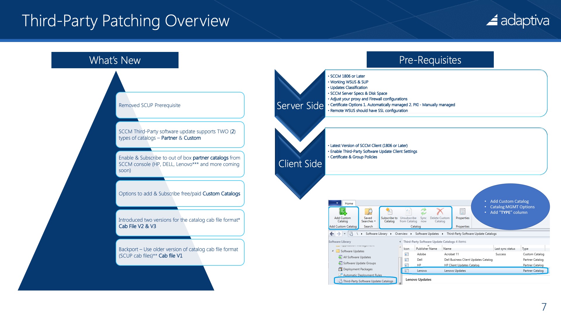 Third-Party Patching Tips from ConfigMgr and Infosec Experts