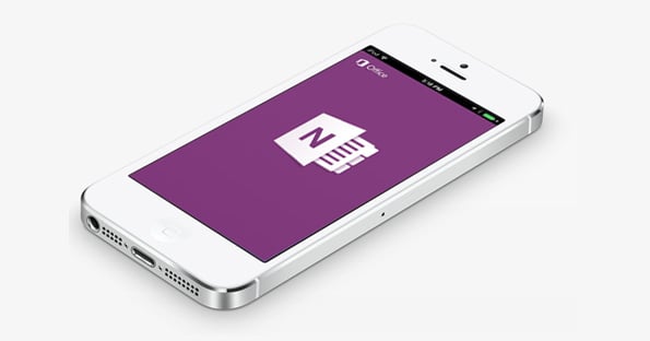 OneNote Mobile for iPhone, iPad is Untethered from the PC