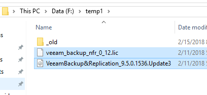 PowerShell Script to Deploy Veeam Backup & Replication