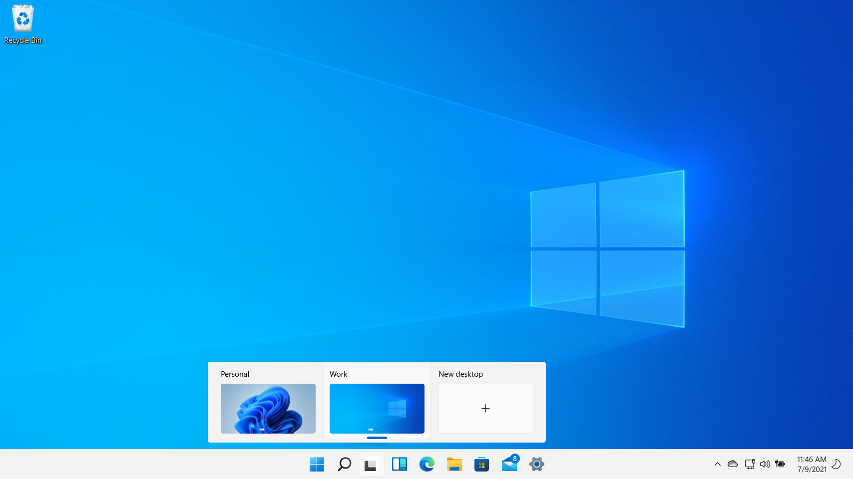 Windows 11 Interface and Visual Changes for Enterprise Users